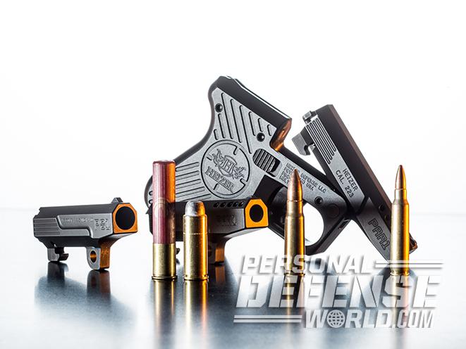 Heizer Defense Pocket Pistol: A Look at the 4-in-1 Gun - Athlon Outdoors