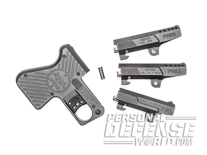 Heizer Defense Pocket Pistol: A Look at the 4-in-1 Gun - Athlon Outdoors