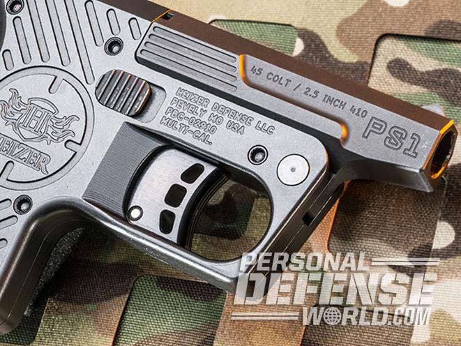 Heizer Defense Pocket Pistol: A Look at the 4-in-1 Gun - Athlon Outdoors