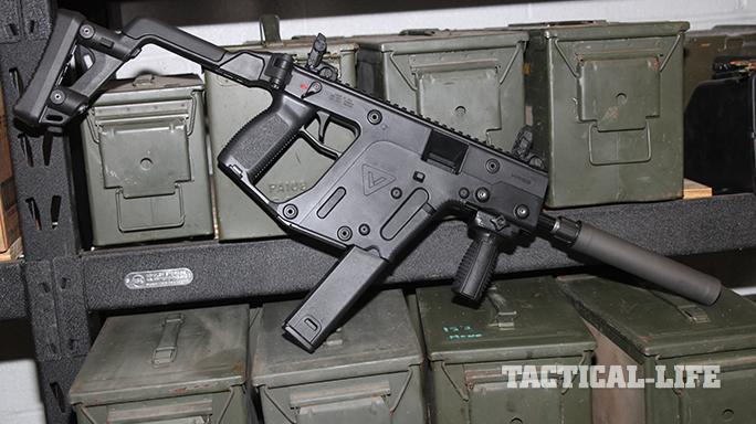 Gun Review: The KRISS Vector Gen II SBR in .45 ACP - Athlon Outdoors