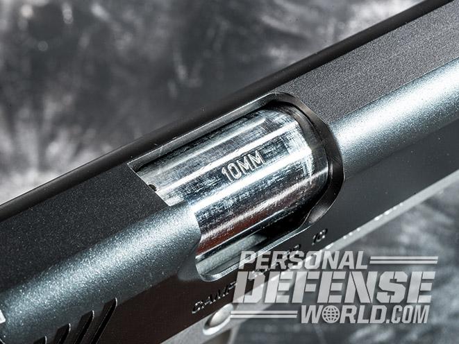 Gun Review: The 10mm Kimber Camp Guard 10 Pistol - Athlon Outdoors