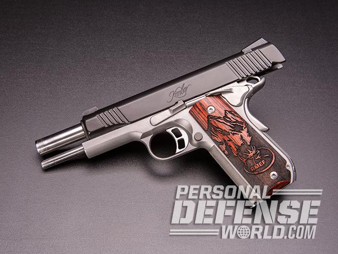 Gun Review: The 10mm Kimber Camp Guard 10 Pistol - Athlon Outdoors