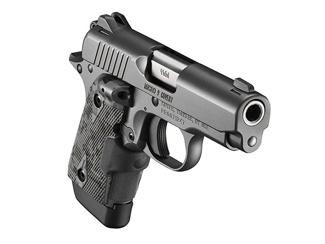 Kimber Micro Micro 9 Pistol Lineup Gets New Models - Athlon Outdoors