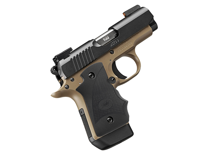 Kimber Micro Micro 9 Pistol Lineup Gets New Models - Athlon Outdoors