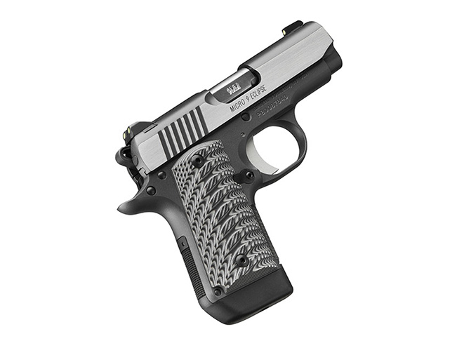 Kimber Micro Micro 9 Pistol Lineup Gets New Models - Athlon Outdoors