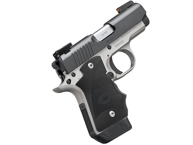 Kimber Micro Micro 9 Pistol Lineup Gets New Models - Athlon Outdoors