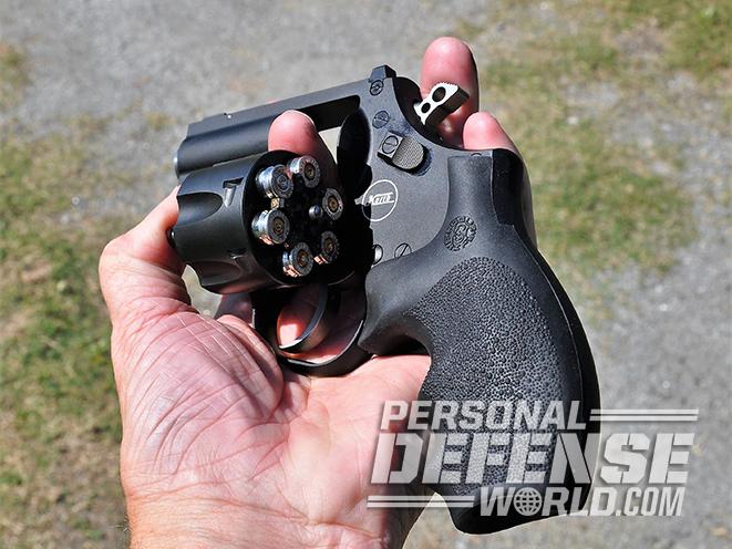 Wheelgun Test: The Nighthawk-Korth Sky Hawk Revolver - Athlon Outdoors