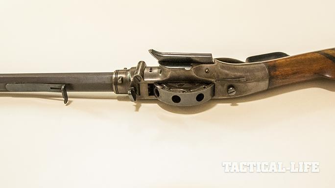 Porter Turret Rifle: The Most Interesting, Flawed Civil War Gun ...