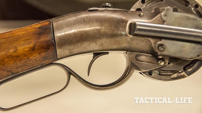 Porter Turret Rifle: The Most Interesting, Flawed Civil War Gun ...