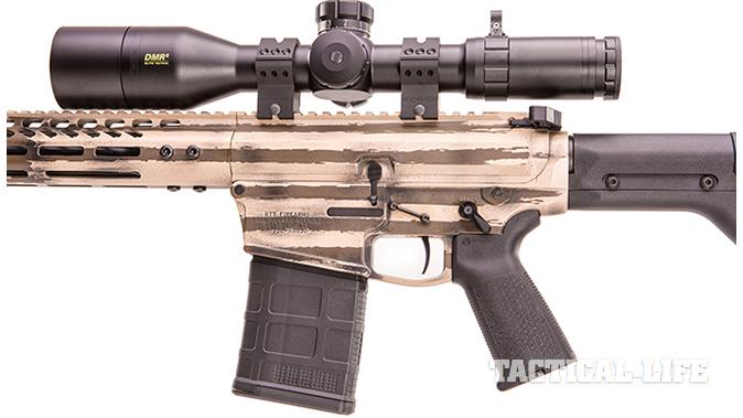 Gun Review: The RTT-10 SASS .308 Precision Rifle - Athlon Outdoors