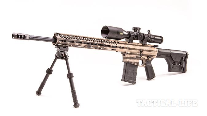 Gun Review: The RTT-10 SASS .308 Precision Rifle - Athlon Outdoors