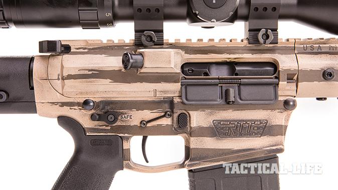 Gun Review: The RTT-10 SASS .308 Precision Rifle - Athlon Outdoors