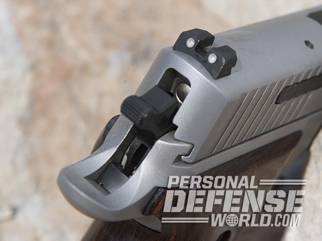 Gun Review: The Sig Sauer P229 ASE 9mm Pistol - Athlon Outdoors