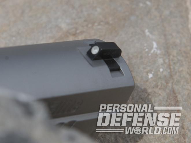 Gun Review: The Sig Sauer P229 ASE 9mm Pistol - Athlon Outdoors