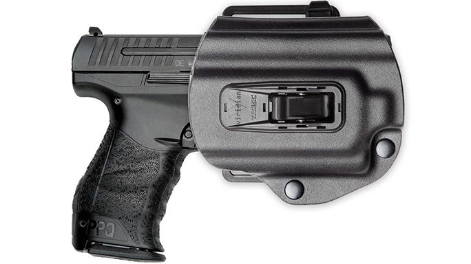 Many Options For Modern Retention Holsters