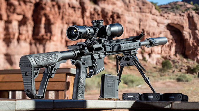 Is Daniel Defense's DD Wave the Most Advanced Suppressor Available ...