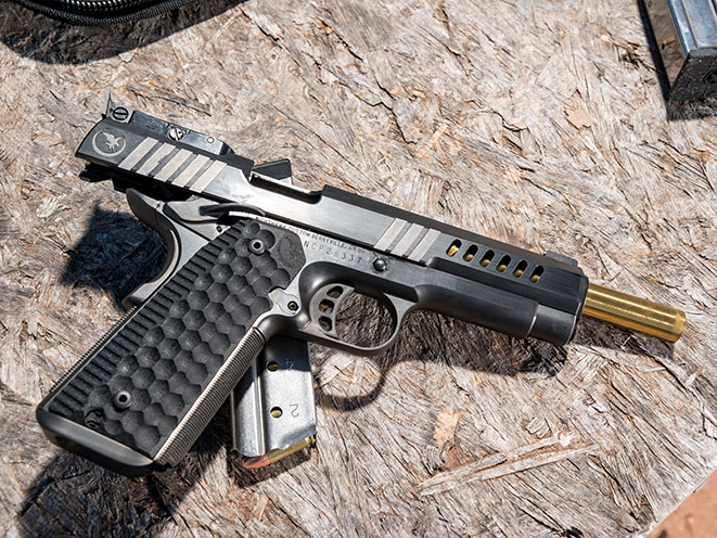 Nighthawk Chairman: First Official Look at Nighthawk's 9mm 1911