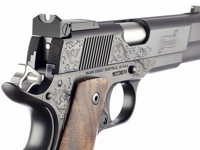 Is the Wilson Combat Pinnacle Pistol Really Worth $8K? - Athlon Outdoors