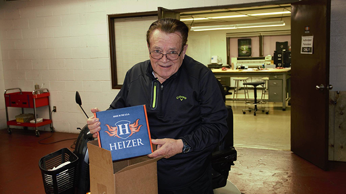 The Heizer PKO-45 Pistol Is Finally Shipping Out - Athlon Outdoors