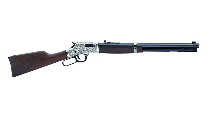 8 Henry Silver Series Rifles That'll Stand Out in a Crowd - Athlon Outdoors