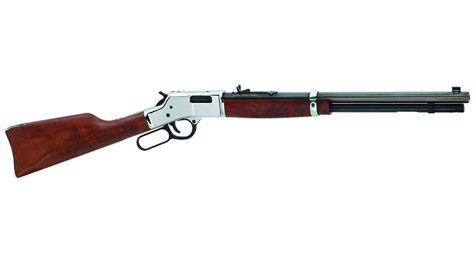 8 Henry Silver Series Rifles That'll Stand Out in a Crowd - Athlon Outdoors