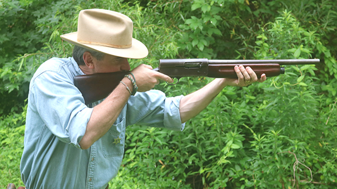 Gangster Gun: The Remington Model 11 Shotgun - Athlon Outdoors