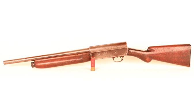 Gangster Gun: The Remington Model 11 Shotgun - Athlon Outdoors