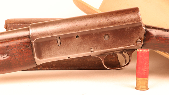 Gangster Gun: The Remington Model 11 Shotgun - Athlon Outdoors