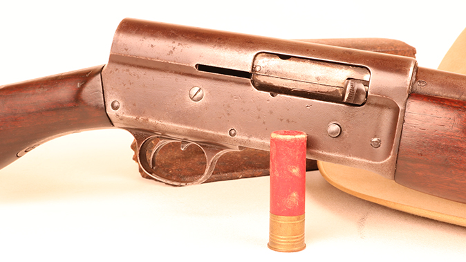 Gangster Gun: The Remington Model 11 Shotgun - Athlon Outdoors