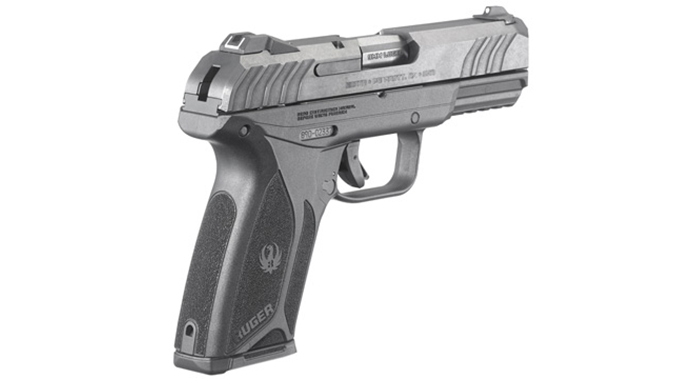 VIDEO: Ruger Releases the Mid-Size Security-9 Pistol