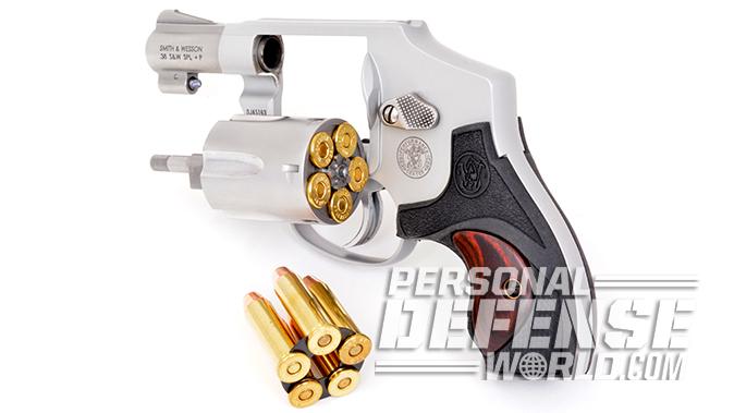 Gun Review: The Commemorative 'Combat Handguns' S&W Model 642 - Athlon ...