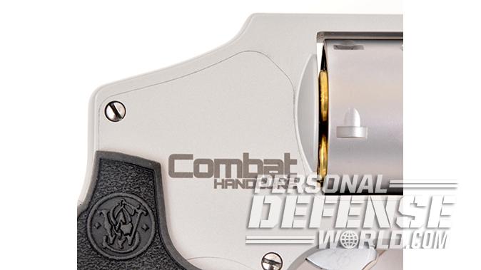 Gun Review: The Commemorative 'Combat Handguns' S&W Model 642 - Athlon ...