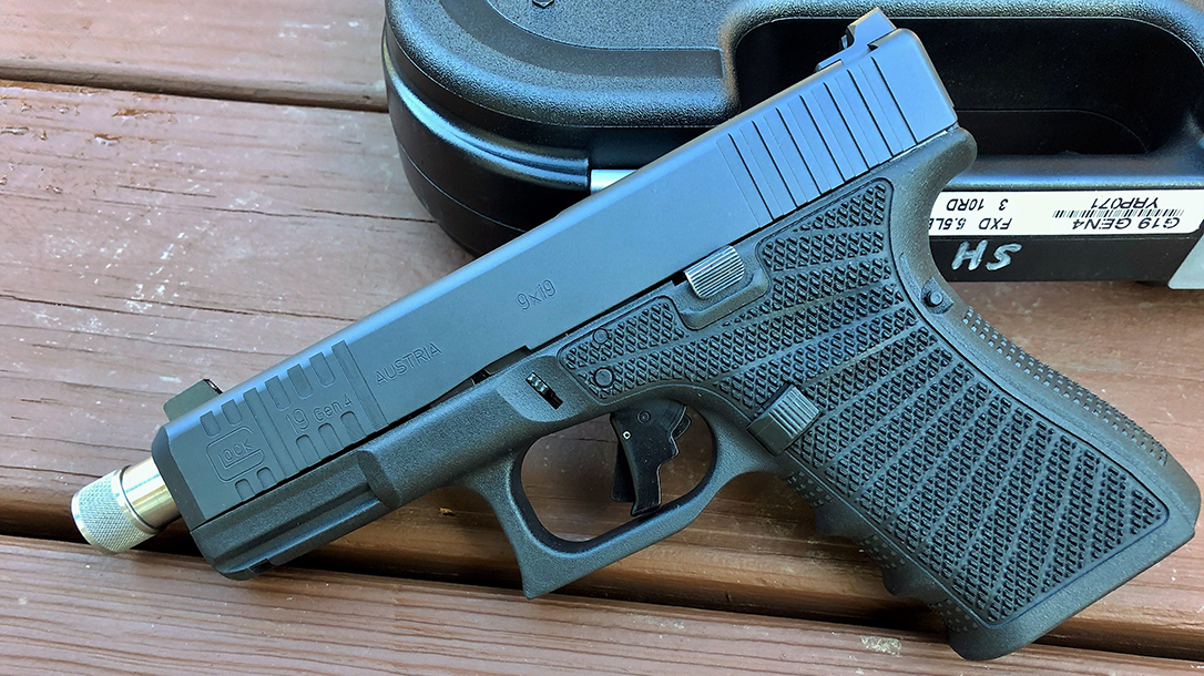 The Results of Getting a Customized Wilson Combat Glock 19 Gen4 ...