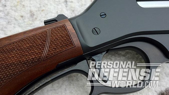 Henry Lever Action & Taurus Judge Simplify Home Defense