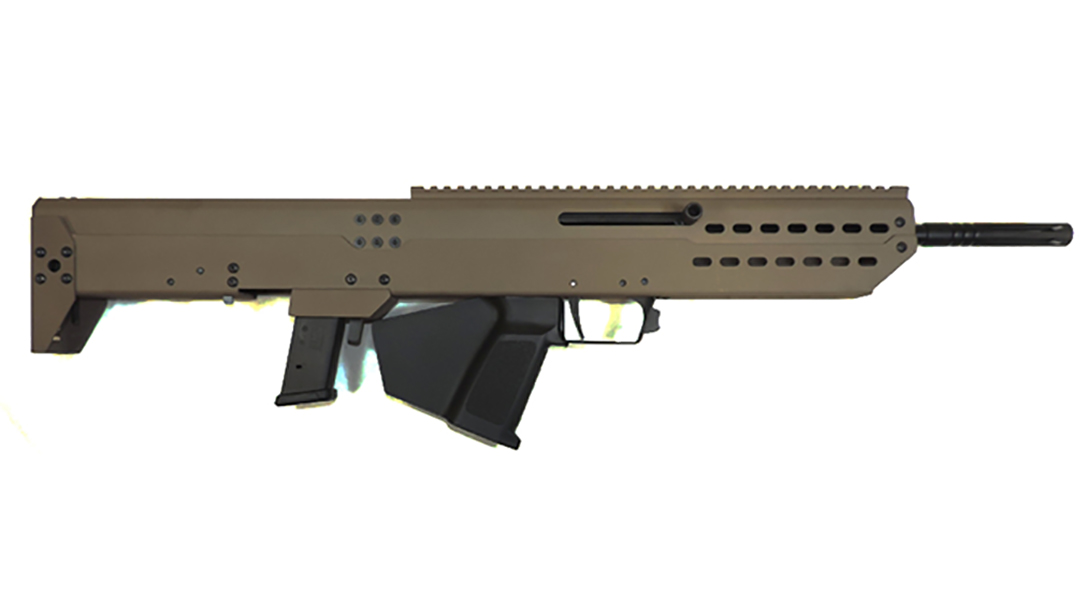 New: The California-Legal JARD J68 Pistol Caliber Carbine Bullpup ...