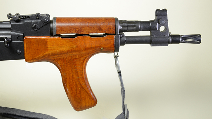 Romanian Fighter: The Short-Barreled PM md 90 AK Variant - Athlon Outdoors