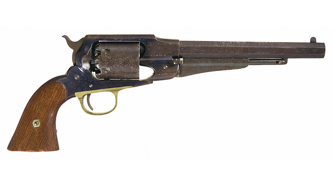 The Interesting History of Remington Revolvers From the 1850s-1870s ...