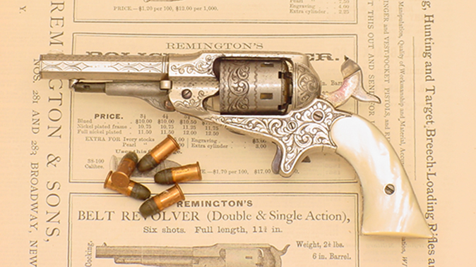 The Interesting History of Remington Revolvers From the 1850s-1870s ...