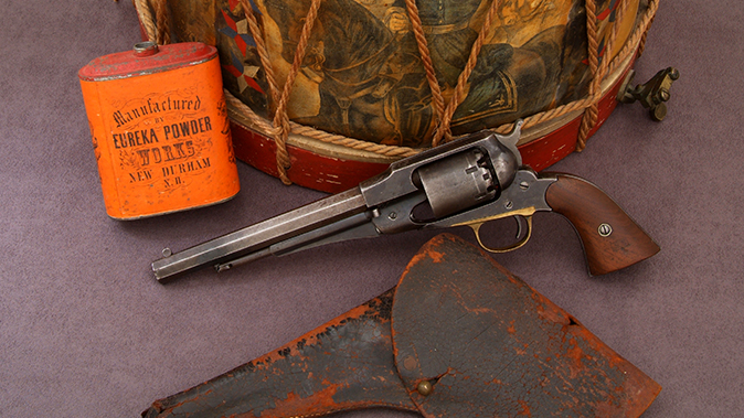 The Interesting History of Remington Revolvers From the 1850s-1870s ...