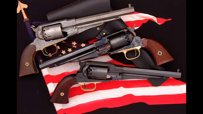 The Interesting History of Remington Revolvers From the 1850s-1870s ...