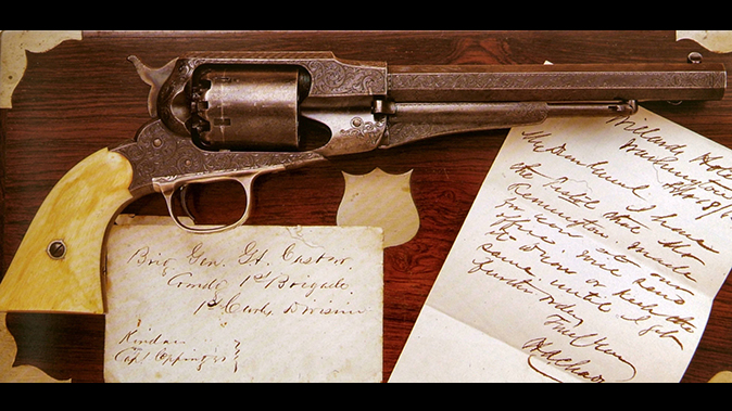 The Interesting History of Remington Revolvers From the 1850s-1870s ...