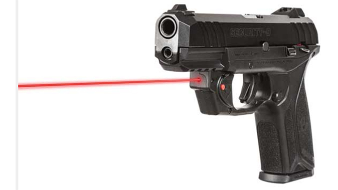 Viridian Announces Laser Sights for Ruger EC9s, Security-9 Pistols ...