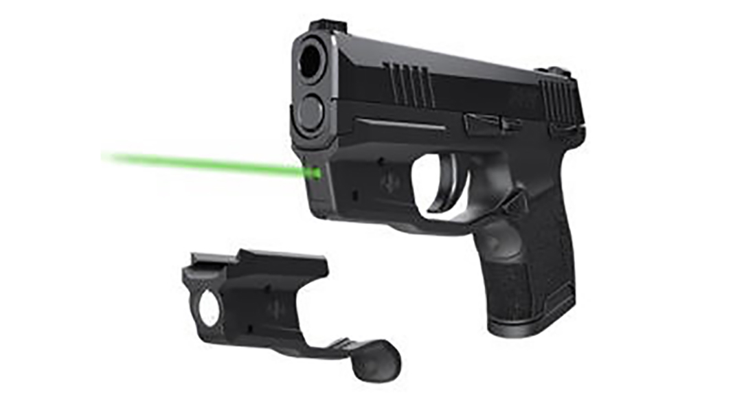 Sig Rolls Out LIMA365 Laser, FOXTROT365 Flashlight for P365 - Athlon ...