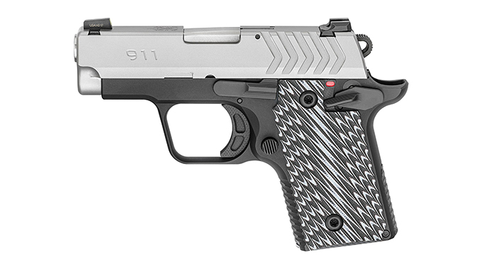 NEW GUN: Introducing the Springfield 911 380 Pistol - Athlon Outdoors