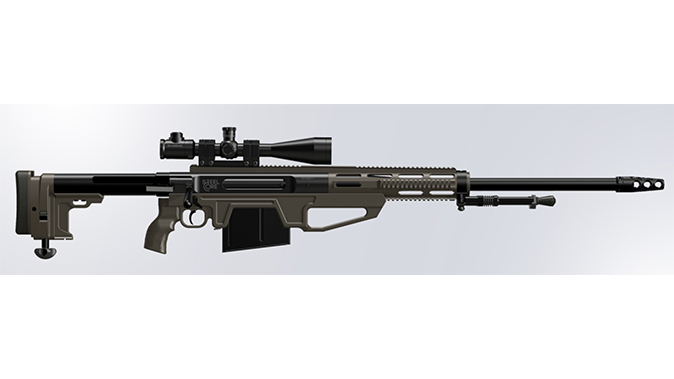 Rounding Up The Best Big-Bore Rifles: Full Gallery & Links