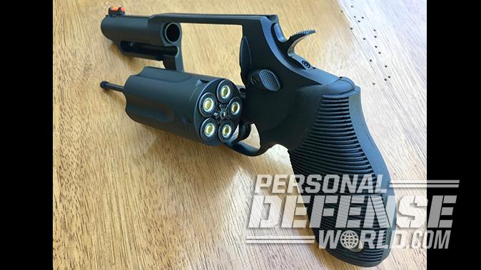 Henry Lever Action & Taurus Judge Simplify Home Defense