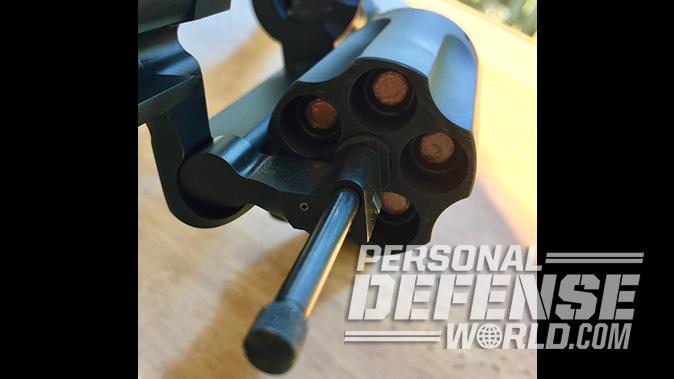 Henry Lever Action & Taurus Judge Simplify Home Defense