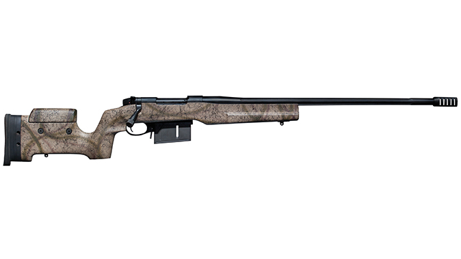 Rounding Up The Best Big-Bore Rifles: Full Gallery & Links