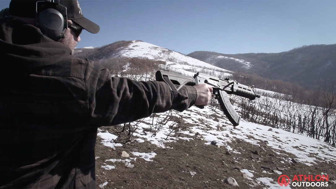 We Are Impressed With The C39v2 7.62x39mm Pistol