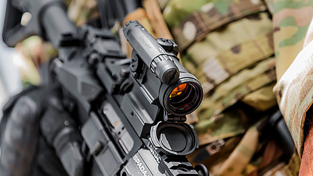 Aimpoint to Supply Swedish Army With CompM5, MPS3 Sights - Athlon ...